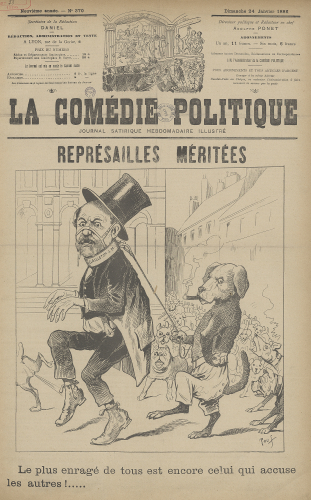 H.découverte/presse satirique lyonn - OnVaSortir! Lyon